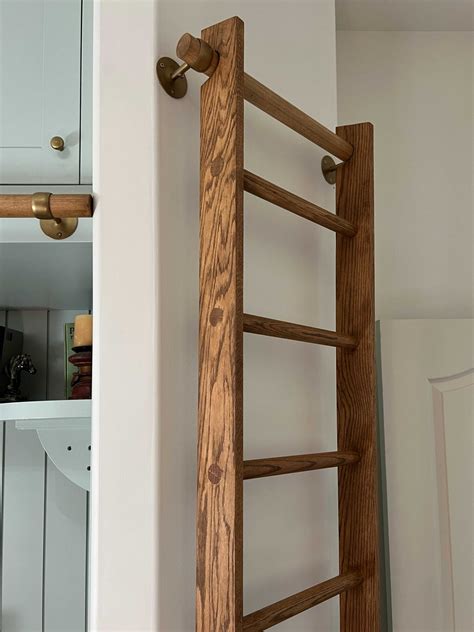 Wooden Ladders Diy