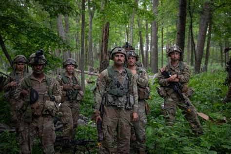 Iowa Soldiers Return To Camp Ripley For Xctc Rotation Article The