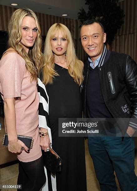 11 Molly Sims Rachel Zoe Joe Zee Photos And High Res Pictures Getty Images