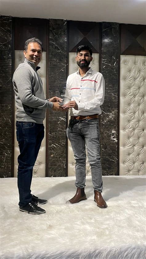 Ajay Puri Goswami On Linkedin Starperformer Bitcot