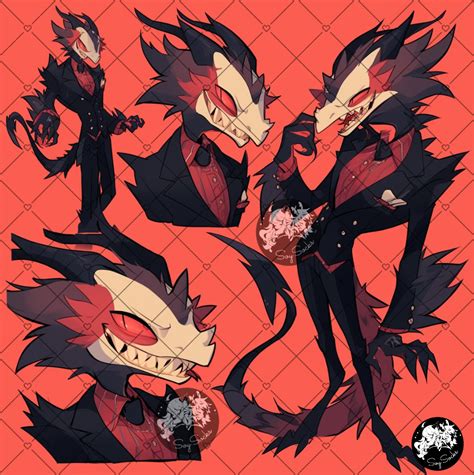 Open Helluva Boss Ai Adopt 38 By Soy Socks On Deviantart