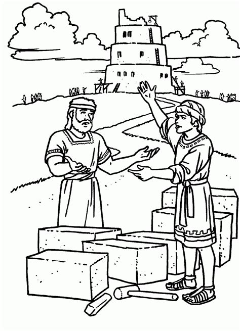 Del Libro De Josue De La Biblia Para Colorear Imagui