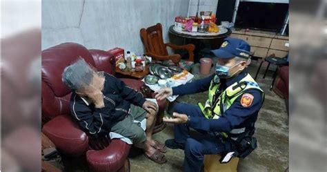 83歲老翁遭假檢警詐騙女兒直奔派出所報案 警到家中即時阻詐 社會 CTWANT