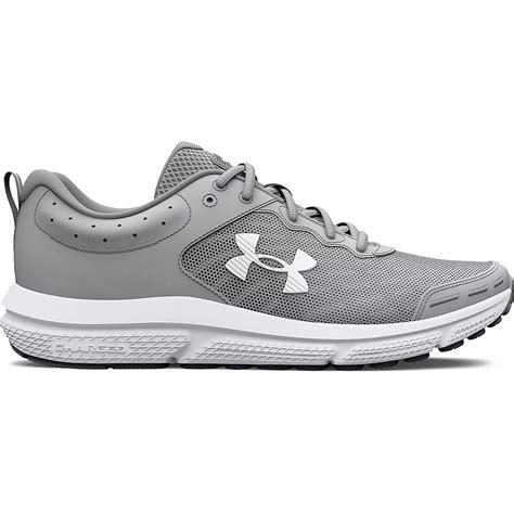 Under Armour Mens Charged Assert 10 Running Shoes Academy