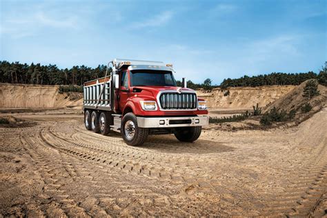 Severe Duty Trucks International®