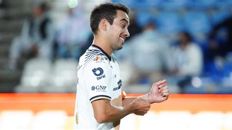 Pumas Adrián Aldrete Fue Sancionado Dos Partidos Por La Comisión