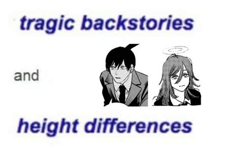 Prepare For A Bunch Of Csm Memes Angel And Devil Manga Reader Anime Mems