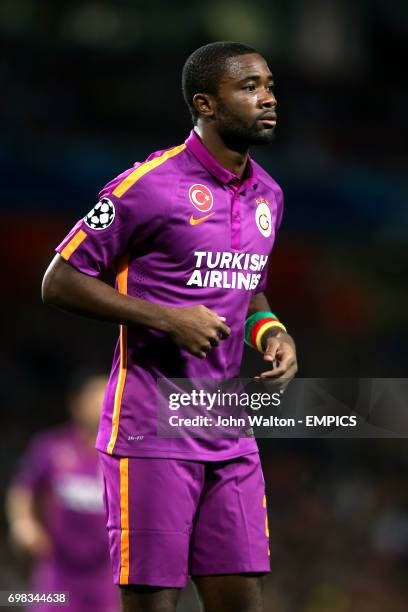 352 Chedjou Of Galatasaray Photos And High Res Pictures Getty Images