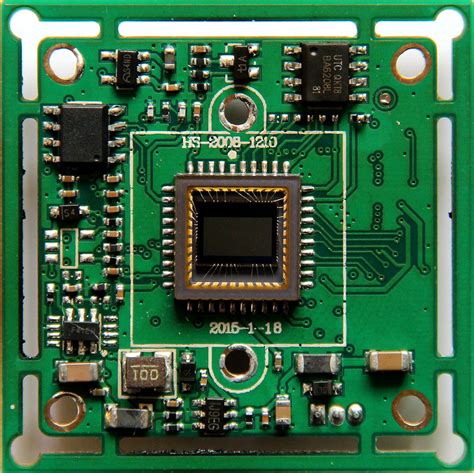 Pcb图片 Pb简单图片 P线路板线路图片 大山谷图库