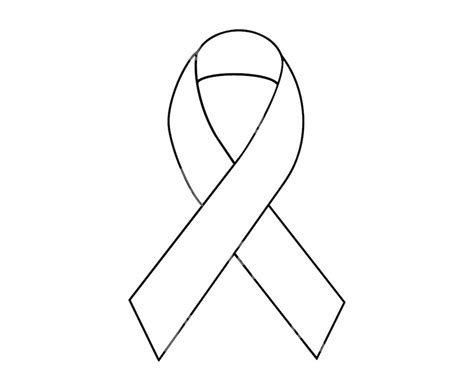 Breast Cancer Ribbon Svg Cancer Awareness Pink Ribbon Cut File
