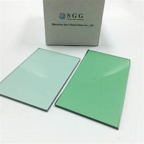 4mm Dark Green Reflective Glass Manufacturer4mm F Green Reflective