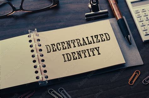 Unveiling Decentralized Identity Blockchain S Role In Identity