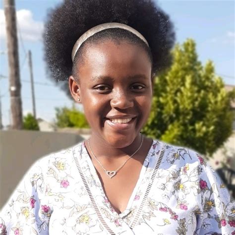 Lerato Lubisi University Of The Free State Bloemfontein Free State
