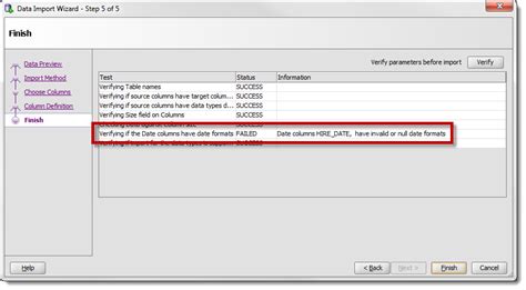การนำข้อมูลไฟล์ Excelxls เข้าฐานข้อมูล Oracle ด้วย Sql Develper