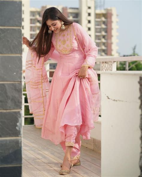 Baani Sandhu The Boss Lady On Instagram Wearing Official Maan Studio