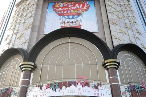 乐天百货店 Lotte Department Store Ilsan Branch 롯데백화점 일산점 Trippose