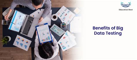 big data testing a journey through the complex world of data