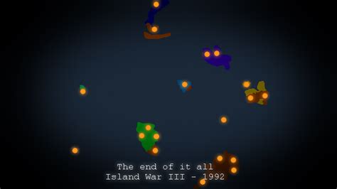 If You Want It Do It Possible Ending Of An Alternate History Of The