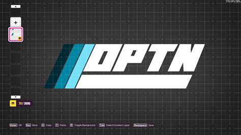 I Made The Optn Logo In Forza Horizon 5 Vinyl Group Share Code 822 163 878 R Forzaopentunes