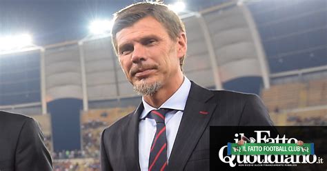 Ti Ricordi Zvonimir Boban E Quel Bari Che Matarrese Voleva In Europa Ma Poi Finì In Serie B