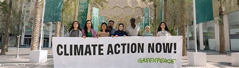Greenpeace Middle East And North Africa