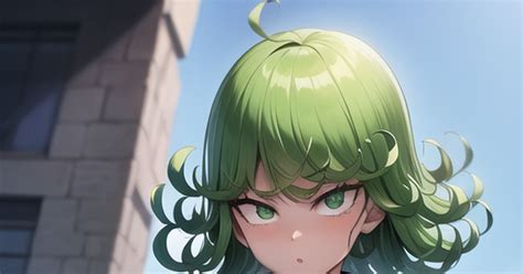 Ai生成 戦慄のタツマキ シノビ零のイラスト Pixiv