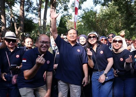 Cakep Gerindra Berpantun Kisi Kisi Bacawapres Prabowo Subianto