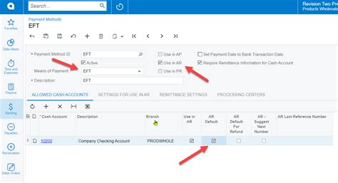 Acumatica Payments Setup Guide Community