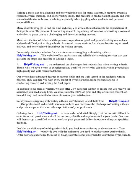 Term Paper Preface Sample Pdf Books Thesis