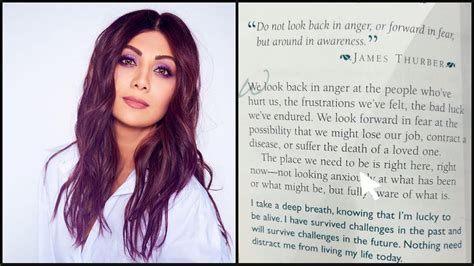 Shilpa Shettys First Post After Raj Kundras Arrest I Will Survive Challenges