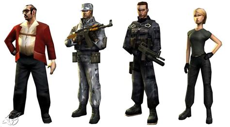 Project Igi The New Screens Ign