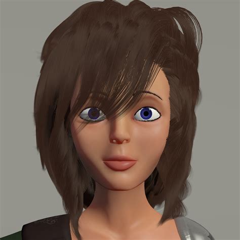 Evalynne Page 6 Works In Progress Blender Artists Community