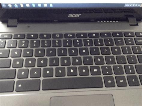 The F And J Keys On This Laptop Keyboard Are Swapped R Mildlyinteresting