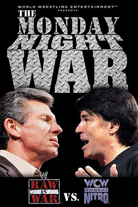 The Monday Night War Wwe Raw Vs Wcw Nitro 2004 Cast And Crew