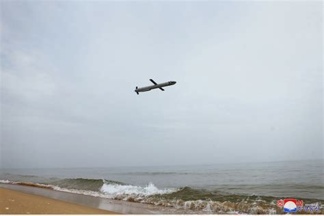 La Corée du Nord dit avoir testé un nouveau drone sous marin d attaque nucléaire