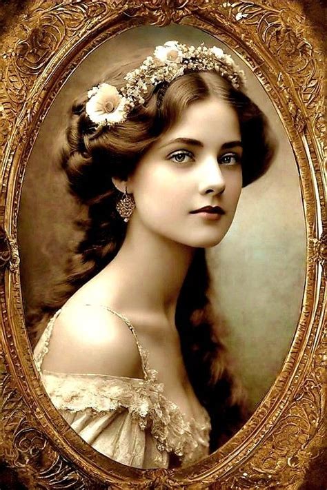 Vintage Woman Images 1930s Images Vintage Women Photos Victorian