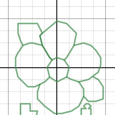 Flower Desmos