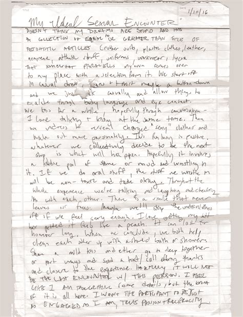 Two Prototypes Thomas Lauria