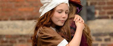 Hetty Feather Season 2 Es Gaumont Born With Cinema