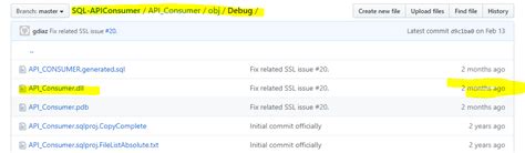 Issue With APICaller GET Json Issue 22 Geral2 SQL APIConsumer GitHub