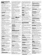 CSCI 310 Final Cheat Sheet Docx SW Implementation CM Services 1