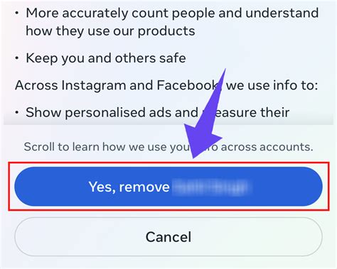 How To Disconnect Facebook From Instagram And Vice Versa Viralyft