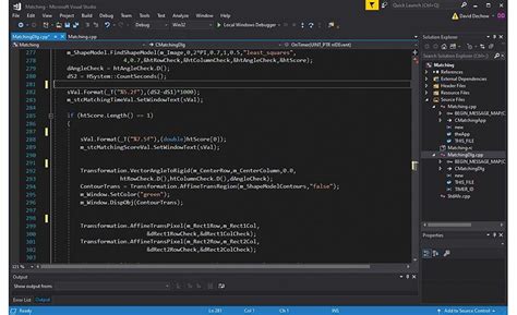 Machine Vision Software Whats “under The Hood” 2020 05 04 Quality