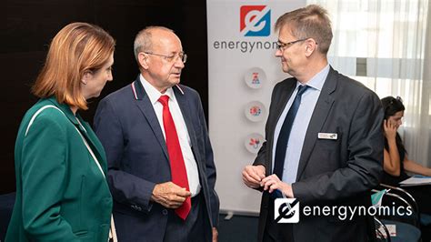 Председателят на БТПП участва в конференция посветена на енергийната индустрия БЪЛГАРСКА