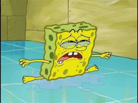 Spongebob All That Glitters