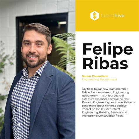 Felipe Ribas On Linkedin Exciting Times Ahead Im Thrilled To Be Part