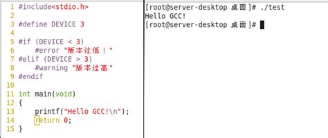 linux环境c语言编译与头文件等知识点小结 linux应用程序头c文件中包含头文件 对应的h文件中不识别类型 csdn博客