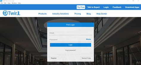 How To Install Twirll Pos Windows App Twirll