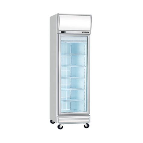 Berjaya Display Freezer Commercial Refrigeration Bakery Machinery