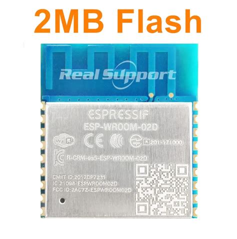 100pcs Esp Wroom 02 Esp Wroom 02d Esp Wroom 02d N2 Esp8266 Espressif 기존